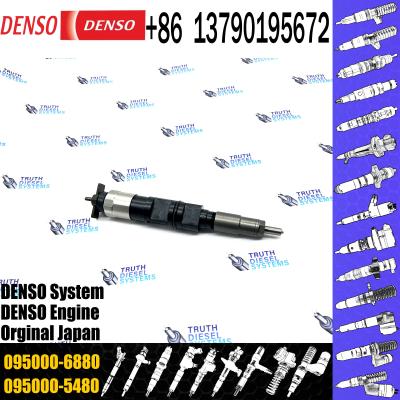 China High Quality Diesel Injector 0950006880 RE532216 Common Rail Fuel Injector 095000-6880 for sale