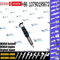 China High Quality Diesel Injector 0950006880 RE532216 Common Rail Fuel Injector 095000-6880 for sale