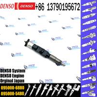 China High Quality Diesel Injector 0950006880 RE532216 Common Rail Fuel Injector 095000-6880 for sale
