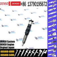 China High Quality Diesel Injector 0950006880 RE532216 Common Rail Fuel Injector 095000-6880 for sale