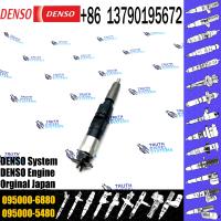 China High Quality Diesel Injector 0950006880 RE532216 Common Rail Fuel Injector 095000-6880 for sale