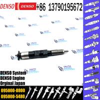 China High Quality Diesel Common Rail Injector 095000 8800 0950008800 095000-8800 for Diesel Pump Injector for sale