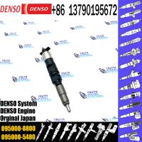 China High Quality Diesel Common Rail Injector 095000 8800 0950008800 095000-8800 for Diesel Pump Injector for sale