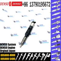 China High Quality Diesel Common Rail Injector 095000 8800 0950008800 095000-8800 for Diesel Pump Injector for sale