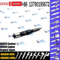 China Common Rail Injector 095000-6880 095000-6881 095000-8810 For RE532216 RE533454 RE546780 SE501934 for sale