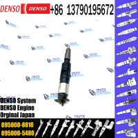China Common Rail Injector 095000-6880 095000-6881 095000-8810 For RE532216 RE533454 RE546780 SE501934 for sale