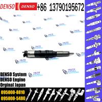 China Common Rail Injector 095000-6880 095000-6881 095000-8810 For RE532216 RE533454 RE546780 SE501934 for sale