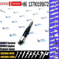 China Common Rail Injector 095000-6880 095000-6881 095000-8810 For RE532216 RE533454 RE546780 SE501934 for sale