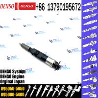 China Common Rail Injector 095000-6880 095000-6881 095000-8810 For RE532216 RE533454 RE546780 SE501934 for sale