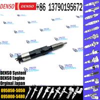 China Common Rail Injector 095000-6880 095000-6881 095000-8810 For RE532216 RE533454 RE546780 SE501934 for sale