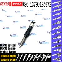 China Common Rail Injector 095000-6880 095000-6881 095000-8810 For RE532216 RE533454 RE546780 SE501934 for sale