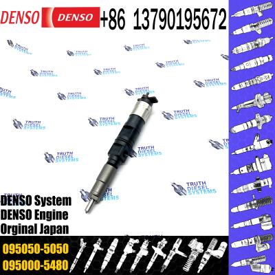 China Common Rail Injector 095000-6880 095000-6881 095000-8810 For RE532216 RE533454 RE546780 SE501934 for sale