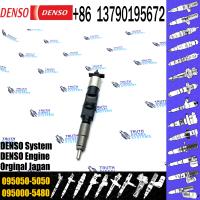 China Common Rail Injector 095000-6880 095000-6881 095000-8810 For RE532216 RE533454 RE546780 SE501934 for sale