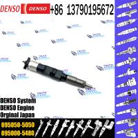China Common Rail Injector 095000-6880 095000-6881 095000-8810 For RE532216 RE533454 RE546780 SE501934 for sale