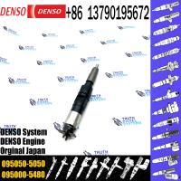China Common Rail Injector 095000-6880 095000-6881 095000-8810 For RE532216 RE533454 RE546780 SE501934 for sale