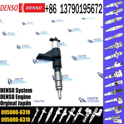 China 095000-6311 for Common Rail Injector 095000-6310 095000-6311 RE530362 DZ100212 for sale