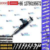 China 095000-6311 for Common Rail Injector 095000-6310 095000-6311 RE530362 DZ100212 for sale