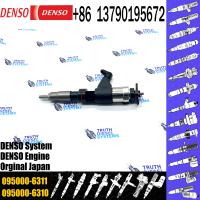 China Common rail injector 095000-6310 095000-6311 for 4045 RE530362 RE546784 RE531209 for sale