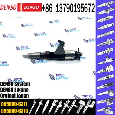 China Common rail injector 095000-6310 095000-6311 for 4045 RE530362 RE546784 RE531209 for sale