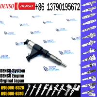 China New diesel fuel injector 095000-6320 095000-6321 095000-6322 RE530361 RE531210 RE546783 DZ100211 for sale