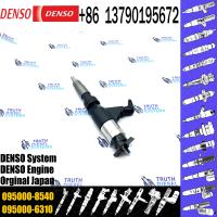 China New diesel fuel injector 095000-6320 095000-6321 095000-6322 RE530361 RE531210 RE546783 DZ100211 for sale
