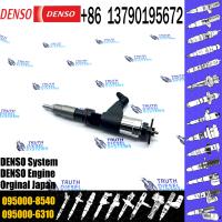 China New diesel fuel injector 095000-6320 095000-6321 095000-6322 RE530361 RE531210 RE546783 DZ100211 for sale