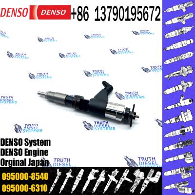 China New diesel fuel injector 095000-6320 095000-6321 095000-6322 RE530361 RE531210 RE546783 DZ100211 for sale