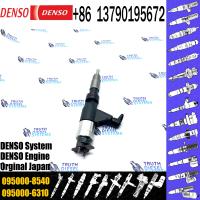 China New diesel fuel injector 095000-6320 095000-6321 095000-6322 RE530361 RE531210 RE546783 DZ100211 for sale