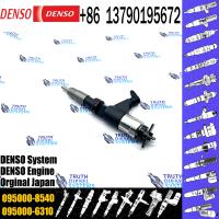 China New diesel fuel injector 095000-6320 095000-6321 095000-6322 RE530361 RE531210 RE546783 DZ100211 for sale