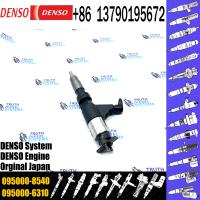 China New diesel fuel injector 095000-6320 095000-6321 095000-6322 RE530361 RE531210 RE546783 DZ100211 for sale