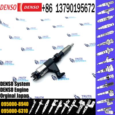 China New diesel fuel injector 095000-6320 095000-6321 095000-6322 RE530361 RE531210 RE546783 DZ100211 for sale