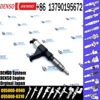 China New diesel fuel injector 095000-6320 095000-6321 095000-6322 RE530361 RE531210 RE546783 DZ100211 for sale