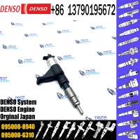 China New diesel fuel injector 095000-6320 095000-6321 095000-6322 RE530361 RE531210 RE546783 DZ100211 for sale