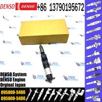 China New diesel fuel injector 095000-6320 095000-6321 095000-6322 RE530361 RE531210 RE546783 DZ100211 for sale