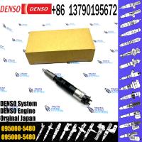China New diesel fuel injector 095000-6320 095000-6321 095000-6322 RE530361 RE531210 RE546783 DZ100211 for sale
