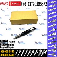 China New diesel fuel injector 095000-6320 095000-6321 095000-6322 RE530361 RE531210 RE546783 DZ100211 for sale