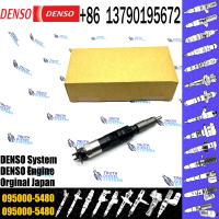China New diesel fuel injector 095000-6320 095000-6321 095000-6322 RE530361 RE531210 RE546783 DZ100211 for sale