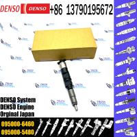 China Construction Machinery Diesel Engine Common Rail Fuel Injector 095000-6460 for sale
