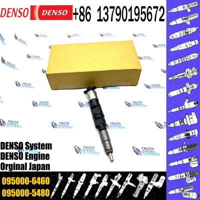 China Construction Machinery Diesel Engine Common Rail Fuel Injector 095000-6460 for sale