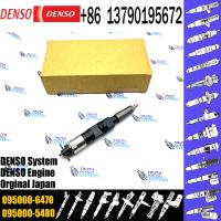 China Diesel Injector RE529150 095000-6460 Common Rail Injector RE529151 095000-6470 for sale
