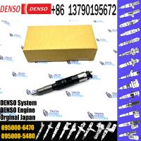 China Diesel Injector RE529150 095000-6460 Common Rail Injector RE529151 095000-6470 for sale