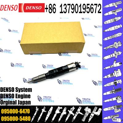 China Diesel Injector RE529150 095000-6460 Common Rail Injector RE529151 095000-6470 for sale