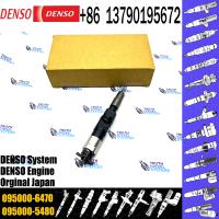 China Diesel Injector RE529150 095000-6460 Common Rail Injector RE529151 095000-6470 for sale