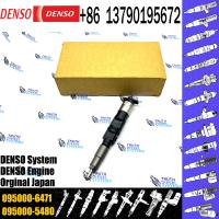 China Common Rail Injector 095000-6471 RE529151 Auto Parts Diesel Injector 095000-6471 for sale
