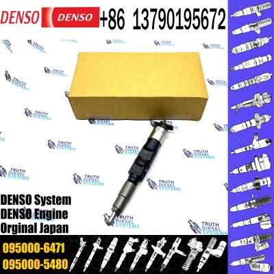China Common Rail Injector 095000-6471 RE529151 Auto Parts Diesel Injector 095000-6471 for sale