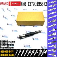 China Common Rail Injector 095000-6471 RE529151 Auto Parts Diesel Injector 095000-6471 for sale