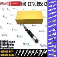 China Common Rail Injector 095000-6471 RE529151 Auto Parts Diesel Injector 095000-6471 for sale