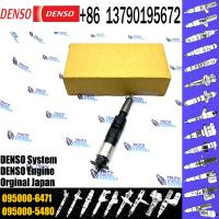 China Common Rail Injector 095000-6471 RE529151 Auto Parts Diesel Injector 095000-6471 for sale