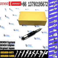 China Common Rail Injector 095000-6471 RE529151 Auto Parts Diesel Injector 095000-6471 for sale