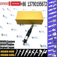 China Common Rail Injector 095000-6471 RE529151 Auto Parts Diesel Injector 095000-6471 for sale